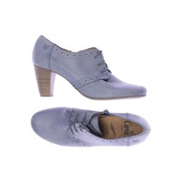 Caprice Damen Pumps, hellblau, Gr. 38.5