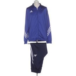 Adidas Herren Anzug, blau, Gr. 54