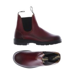 Blundstone Damen Stiefelette, bordeaux, Gr. 4.5