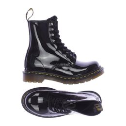 Dr. Martens Damen Stiefelette, schwarz, Gr. 37