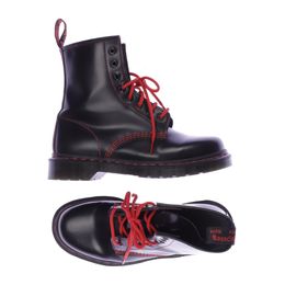 Dr. Martens Damen Stiefelette, schwarz, Gr. 38