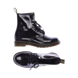 Dr. Martens Damen Stiefelette, schwarz, Gr. 43