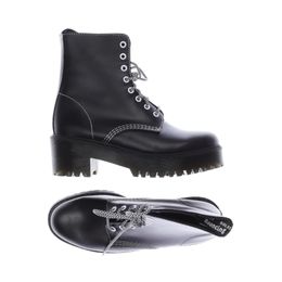 Dr. Martens Damen Stiefelette, schwarz, Gr. 40