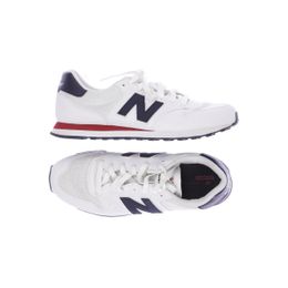 New Balance Herren Sneakers, weiß, Gr. 41.5