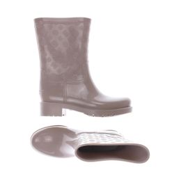 Guess Damen Stiefel, beige, Gr. 38