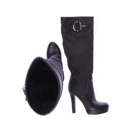 Gucci Damen Stiefel, schwarz, Gr. 35