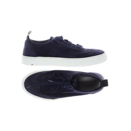 Lloyd Damen Sneakers, marineblau, Gr. 36