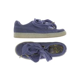 Puma Damen Sneakers, blau, Gr. 37