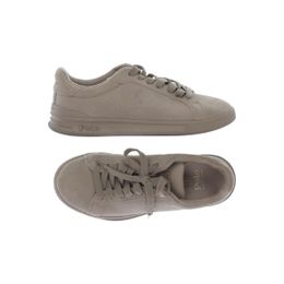 Polo Ralph Lauren Damen Sneakers, beige, Gr. 37