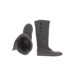 UGG Australia UGG Damen Stiefel, grau, Gr. 40