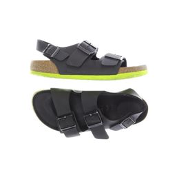 Birkenstock Damen Sandale, schwarz, Gr. 38