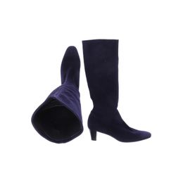 Peter Kaiser Damen Stiefel, marineblau, Gr. 7.5