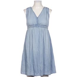 H&M Mama H&M Mama Damen Kleid, hellblau, Gr. 38