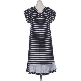 TWINSET Damen Kleid, marineblau, Gr. 34