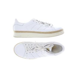 adidas originals Damen Sneakers, weiß, Gr. 6