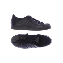 adidas originals Damen Sneakers, schwarz, Gr. 4.5