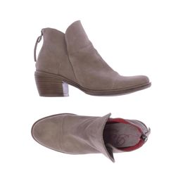 Deerberg Damen Stiefelette, braun, Gr. 39