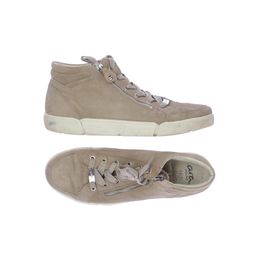 Ara Damen Sneakers, beige, Gr. 7.5