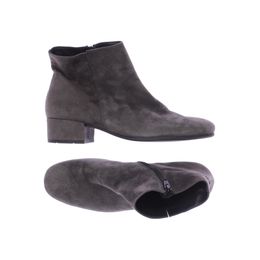 Paul Green Damen Stiefelette, grau, Gr. 6.5