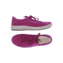 Legero Damen Sneakers, pink, Gr. 9