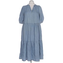 s.Oliver Damen Kleid, hellblau, Gr. 38