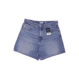 Marc O'Polo Marc O Polo Damen Shorts, blau, Gr. 32