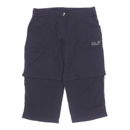 Jack Wolfskin Damen Shorts, grau, Gr. 38