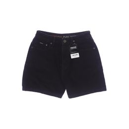 Kuyichi Damen Shorts, schwarz, Gr. 27