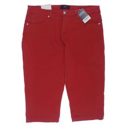 ZIZZI Damen Shorts, rot, Gr. 42