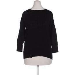 Naketano Damen Pullover, schwarz, Gr. 34