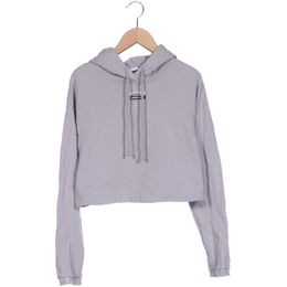 adidas originals Damen Kapuzenpullover, grau, Gr. 34