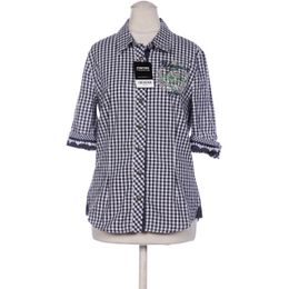 Marjo Damen Bluse, blau, Gr. 34