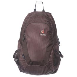 Deuter Herren Rucksack, braun, Gr.