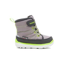 Kamik Winterboots "Luget" in Grau - 61% | Größe 27 | Baby-stiefel-boots