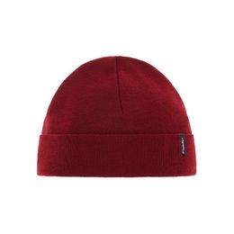 Eisbär Eisbär Mütze "Bold 2.0" in Rot - 50% | Herren-accessoires-sport