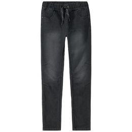 Yigga Jungen Pull-on-Jeans mit Kordelzug