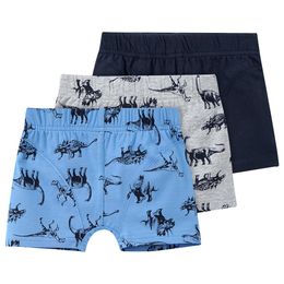 Topolino 3 Jungen Boxer mit Dinos