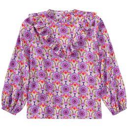 Topolino Mädchen Bluse mit floralem Allover