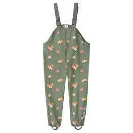 Topolino Mädchen Regenhose mit Blumen-Print