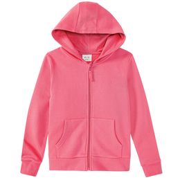 Yigga Mädchen Sweatjacke mit Bio-Baumwolle