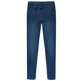 Yigga Mädchen Jeggings mit Stretch-Bund