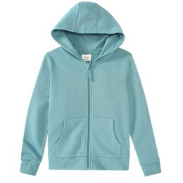 Yigga Mädchen Sweatjacke mit Bio-Baumwolle