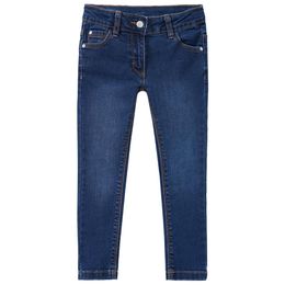 Topolino M&auml;dchen Skinny-Jeans im Five-Pocket-Style
