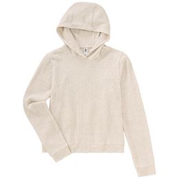 Yigga Mädchen Pullover mit strukturiertem Material