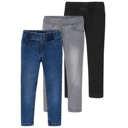 Topolino 3 Mädchen Jeggings mit Stretch-Bund