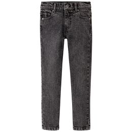 Topolino Jungen Slim-Jeans mit Used-Waschung