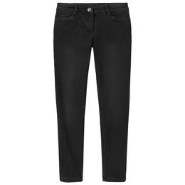 Yigga Mädchen Thermo-Jeans im Slim-Design