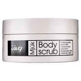 Soley Organics Mjuk Body Scrub 1 St