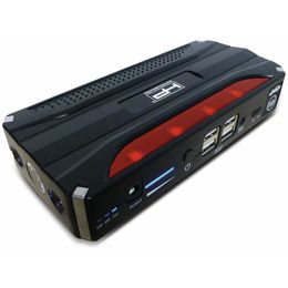 HP-Autozubeh&ouml;r HP AUTOZUBEH&Ouml;R Profi Powerpack 20893, mit Starthilfe, 15/16/19 V, 600 A