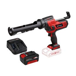 Einhell Akku-Kartuschenpistole TE-SG 18/10 Li Kit (1x 4,0 Ah)